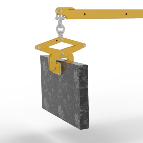 ABACO SCISSOR CLAMP - SC100, SC100AL-M2, SC150, SC350, SC400