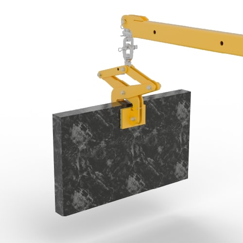 ABACO SCISSOR CLAMP - SC100, SC100AL-M2, SC150, SC350, SC400