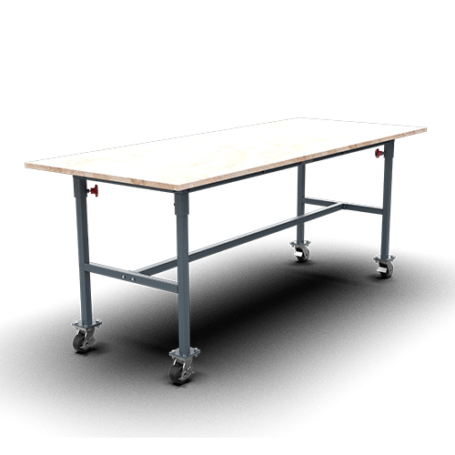 ABACO FLEXIBLE WORK TABLE - AFWT8328, AFWT8328-4W