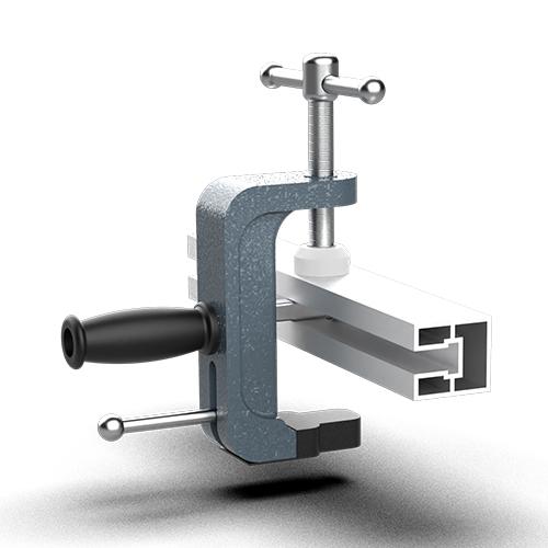 ABACO LAMINATION CLAMPS - LC30, LC60, LC90, LC120, LC180