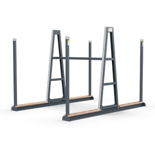 ABACO UNIVERSAL A-FRAME - UAF10-1.5T, UAF15-2.5T, UAF15-5T, UAF15-10T