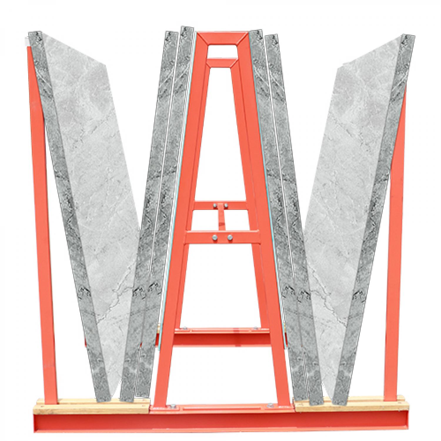 ABACO UNIVERSAL A-FRAME - UAF70