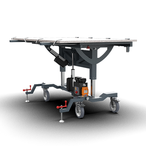 ABACO POWER KITCHEN INSTALLATION CART - APKIC7040-PRO