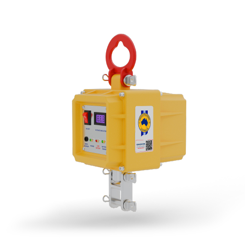 ABACO ROTARY MOTOR SHACKLE - ARMS1200