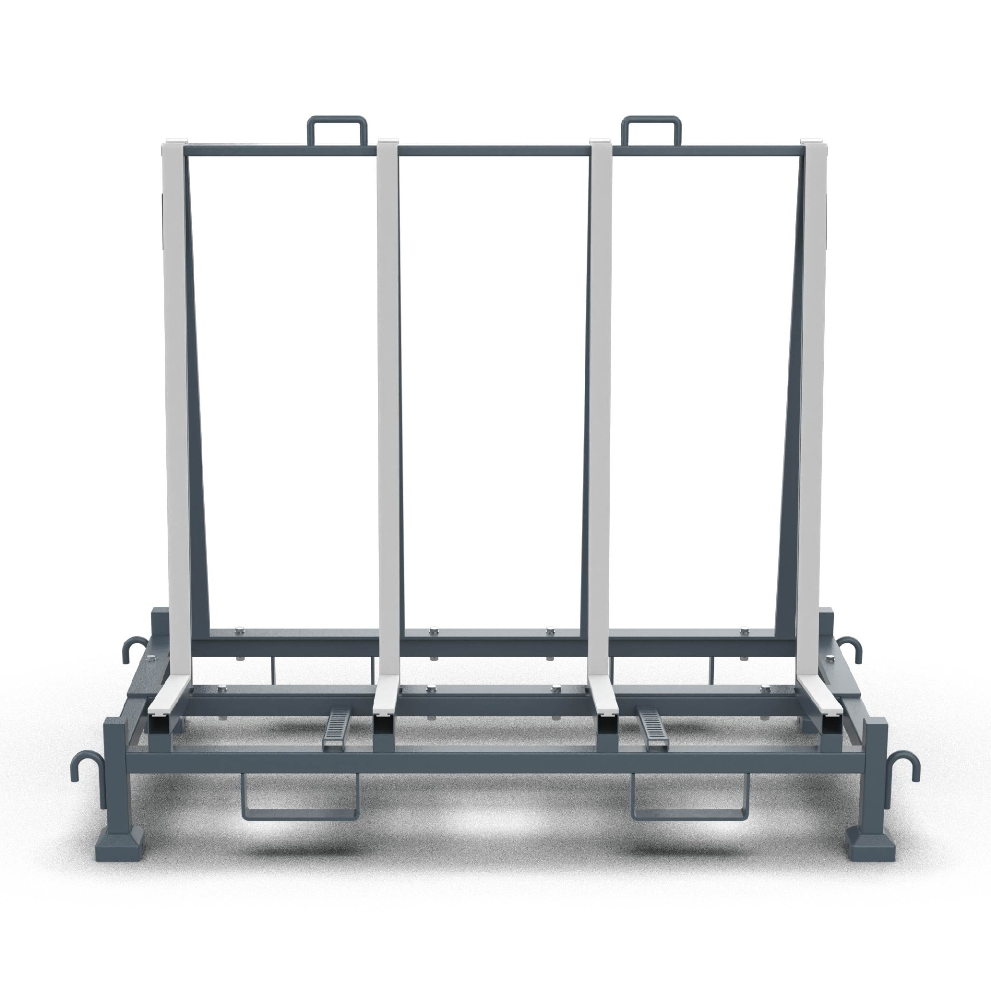 ABACO STACKING SINGLE SIDED A-FRAME - ASSA48