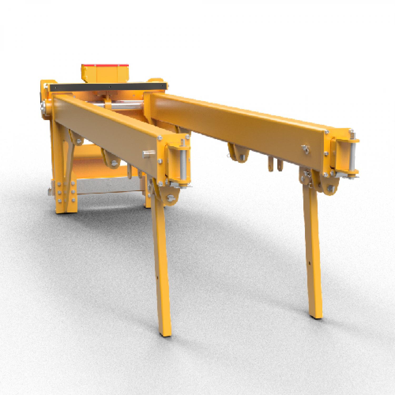 ABACO CONTAINER BUNDLE SLAB LOADER - ACBSL5T-M2