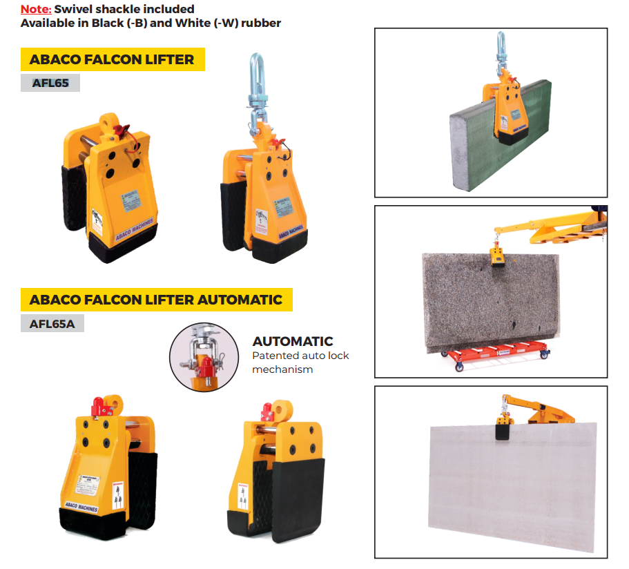 ABACO FALCON LIFTER - AFL65